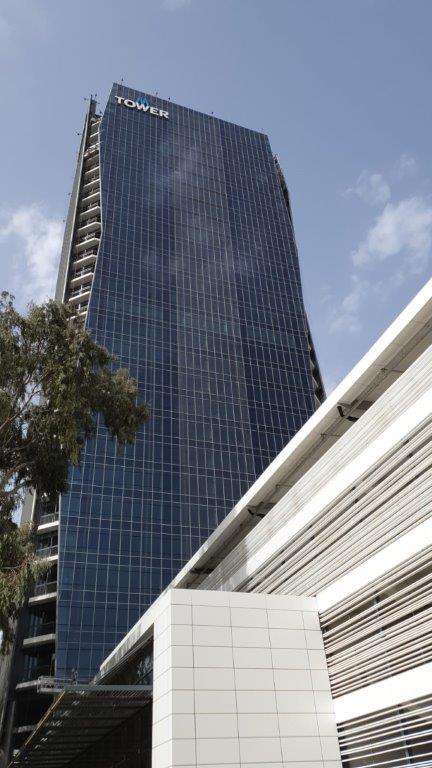 מגדל M-TOWER באר-שבע